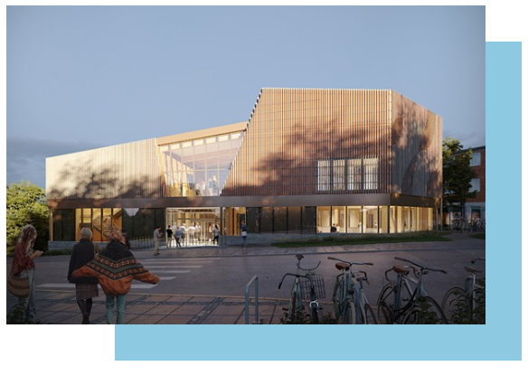 Det är här det händer... - Telge